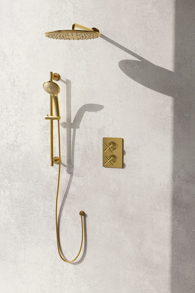 Empyrean | Infinity 2-Way Shower System