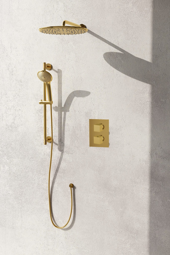Empyrean | MIA 2-Way Shower System